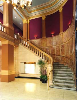 Facts and Features - The Building -The Mills Building