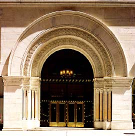 Mills Building History - The Building -The Mills Building