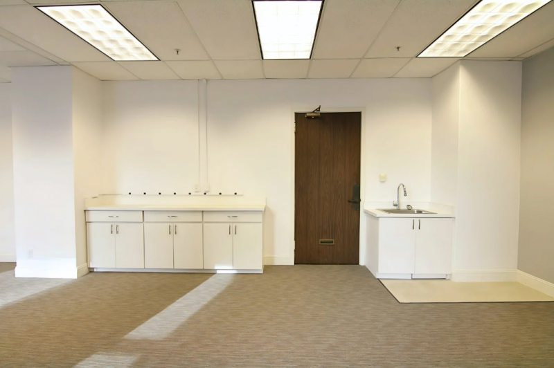 Available Space - The Mills Building - San Francisco, CA.